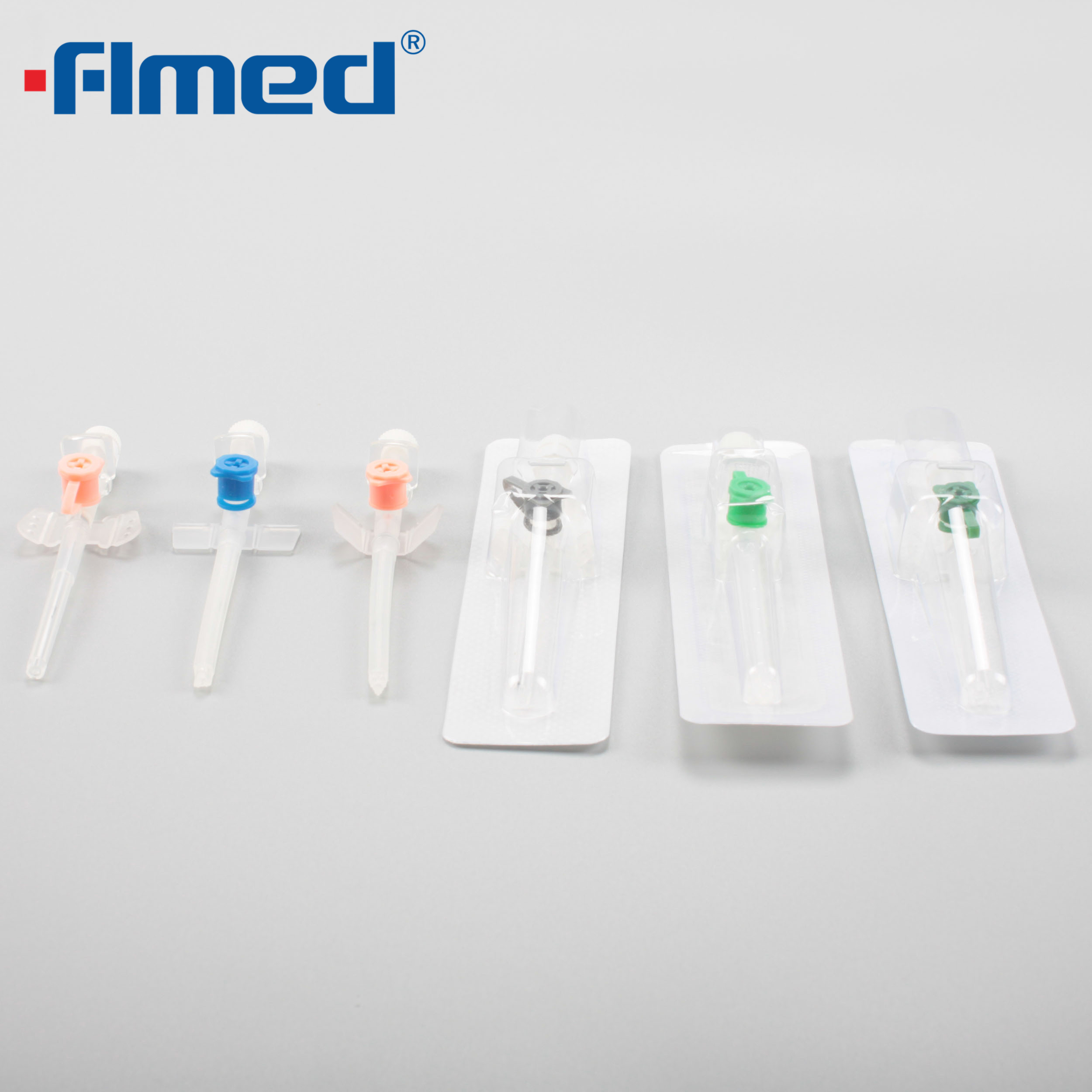 Cánula intravenosa con puerto de inyección del fabricante de China ...