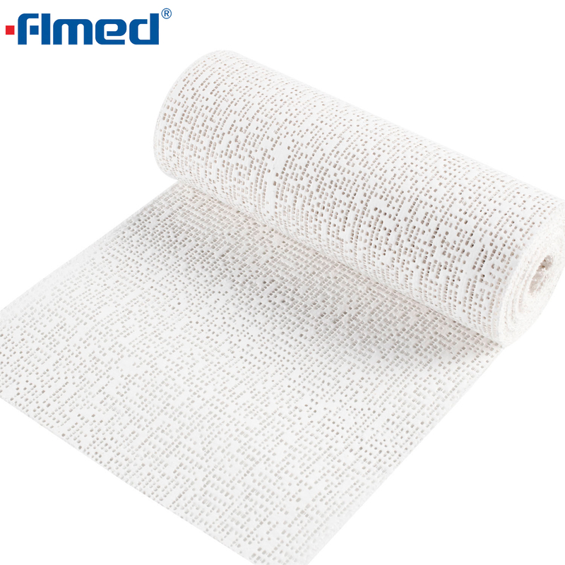 Rollos de vendaje de yeso de París del fabricante de China - Forlong ...