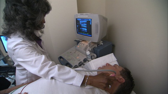 ¿Cómo funciona una ecografía? - Forlong Medical